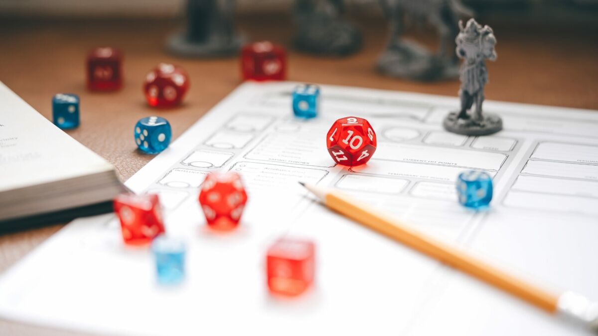 The Power of Dungeons & Dragons in Mental Health | MWA