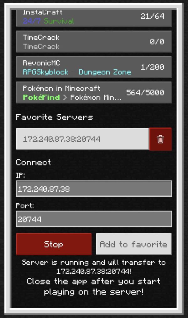 How to Join a Custom Minecraft Server on Console | MWA
