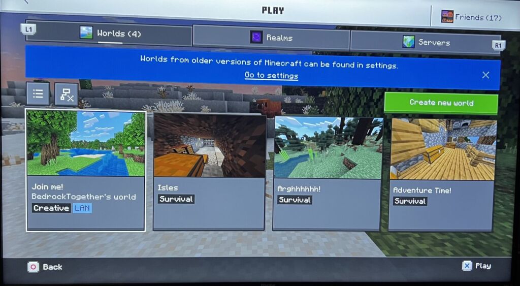 How to Join a Custom Minecraft Server on Console | MWA